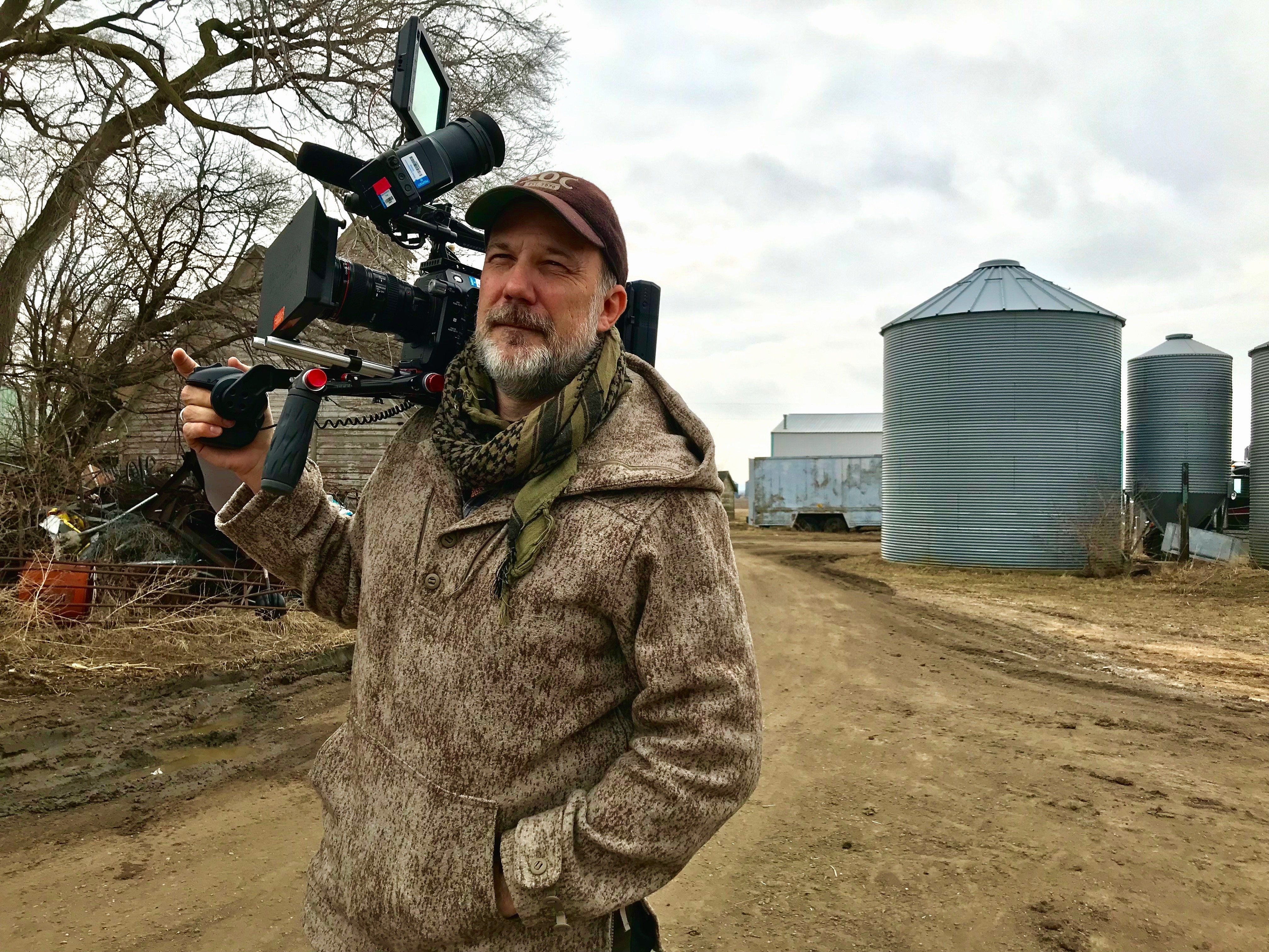 Kristian Dane Lawing, Cinematographer – WeatherWool
