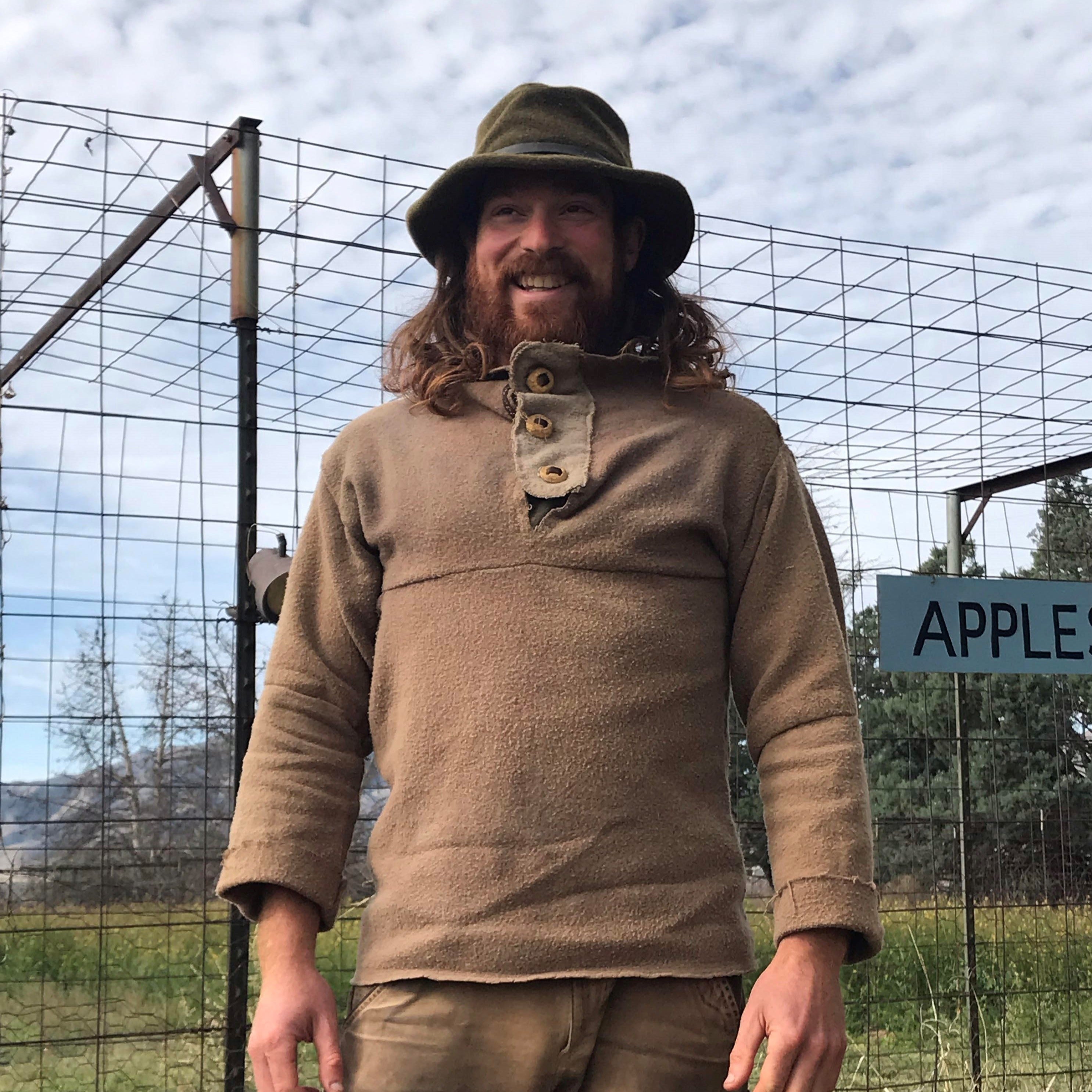 Jesse Manuta – WeatherWool