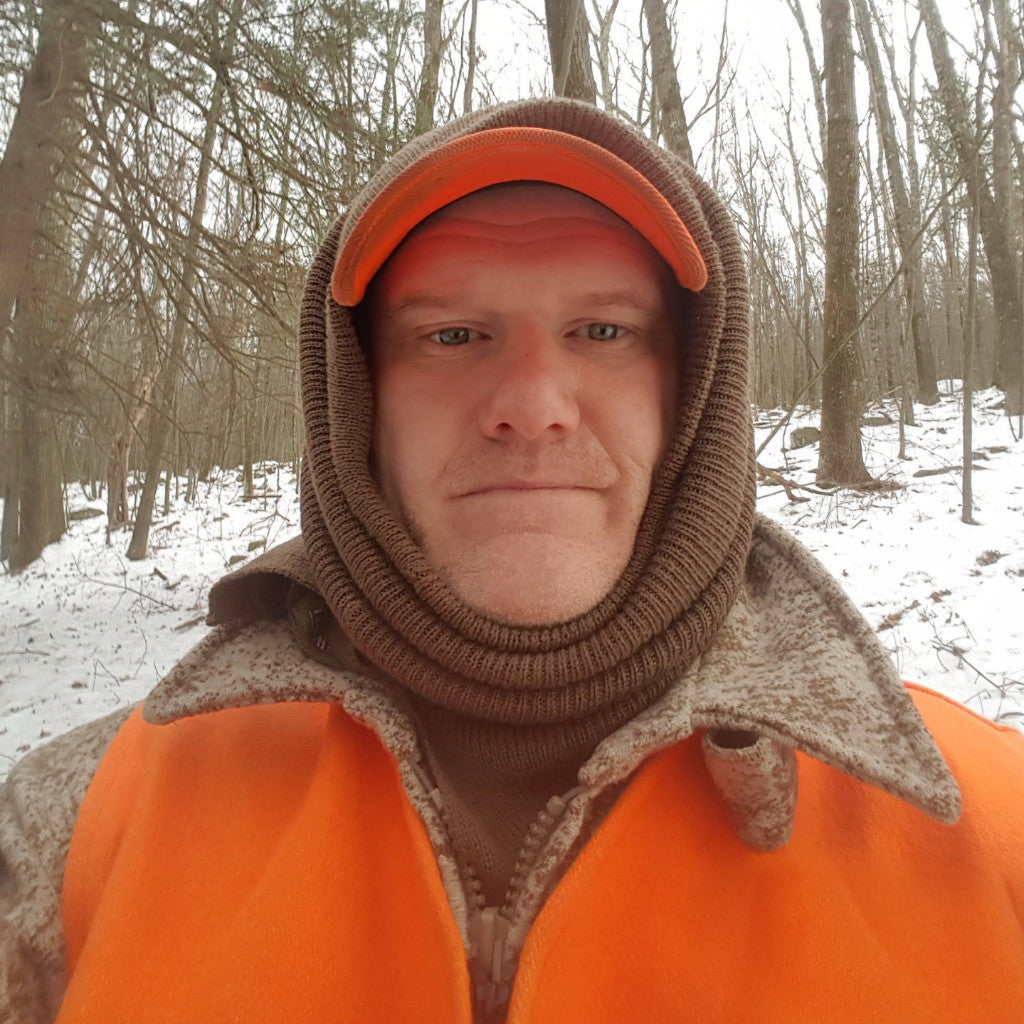 Matt Keating, Outdoors man – WeatherWool