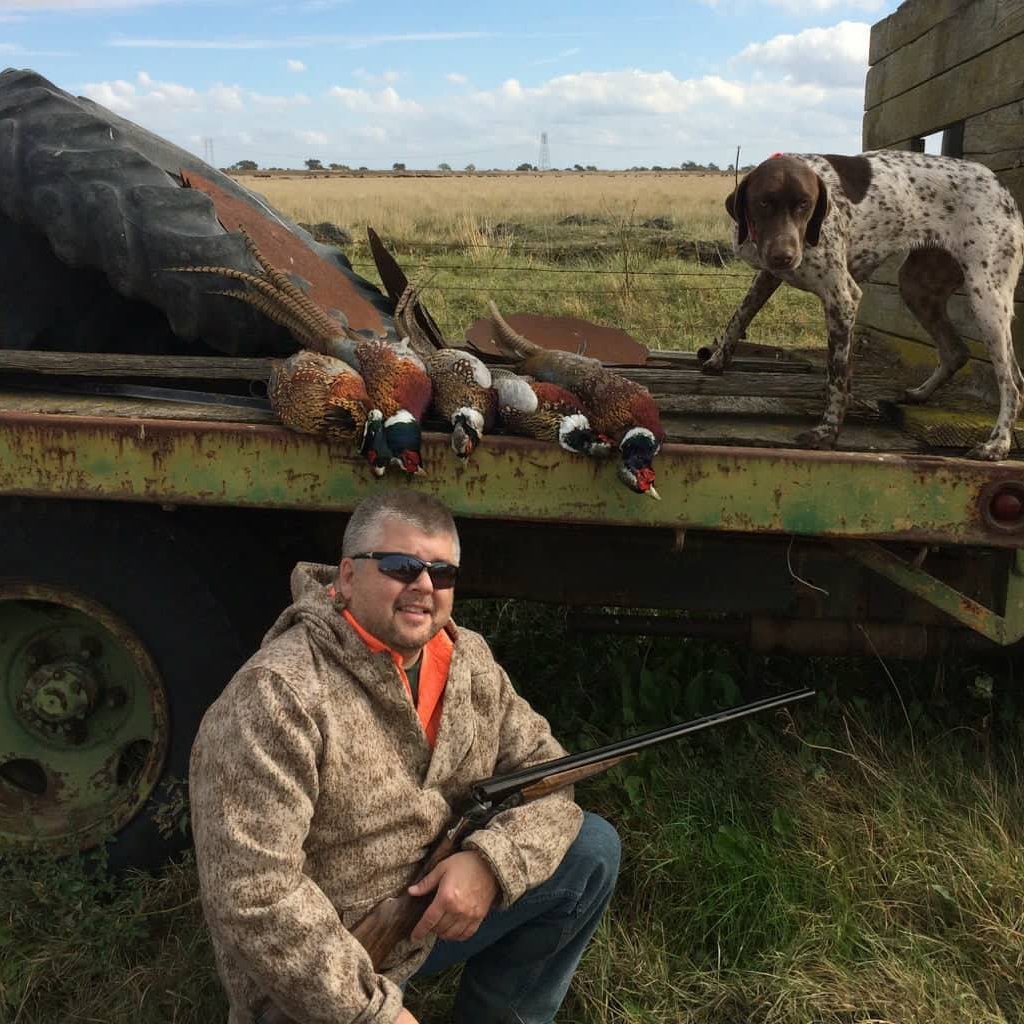 Mike Pimentel – WeatherWool