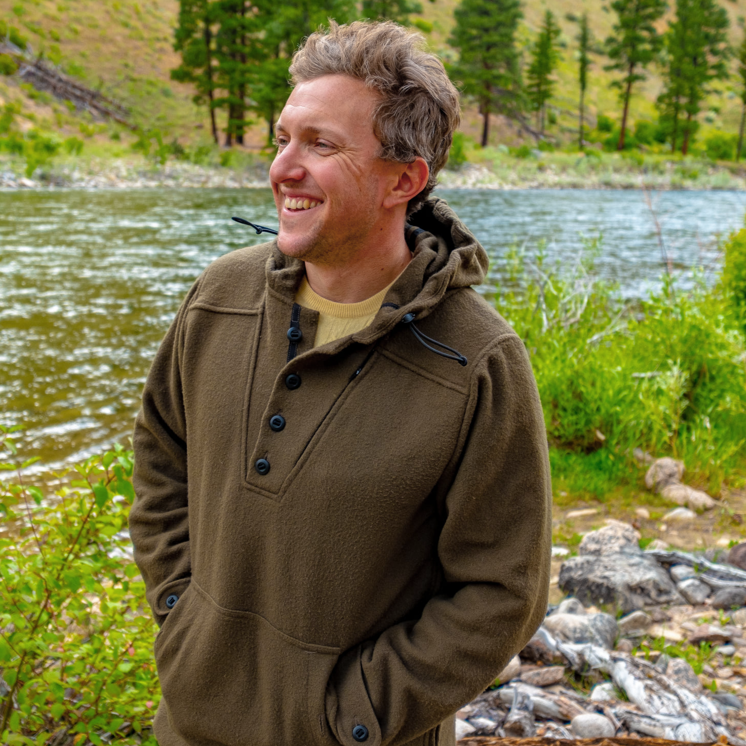 Paul Ronto – WeatherWool