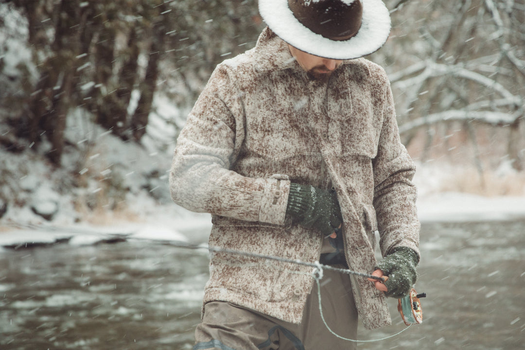 WeatherWool Premium Merino Wool All-Around Jacket Made in USA