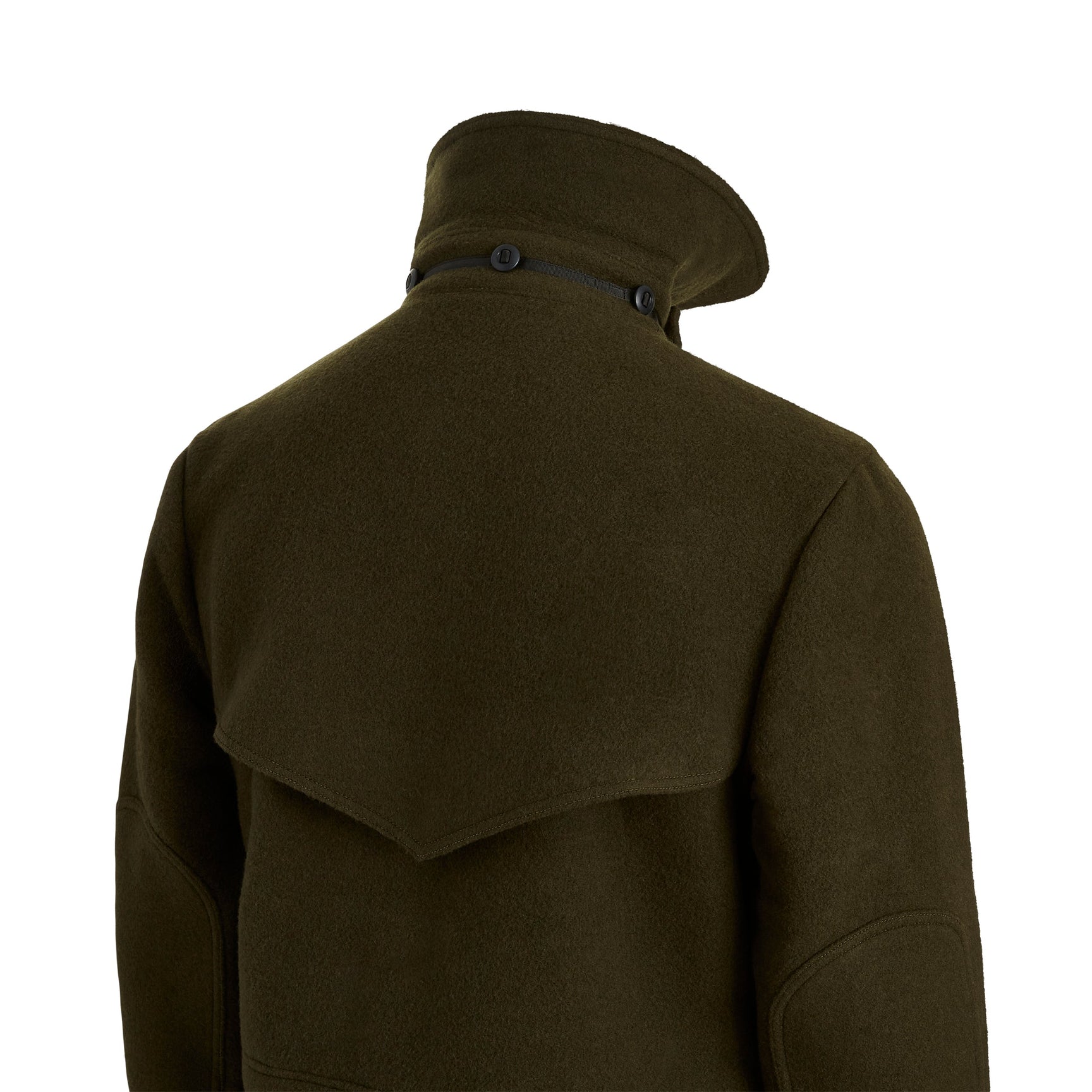 WeatherWool Premium Merino Wool All-Around Jacket Made in USA