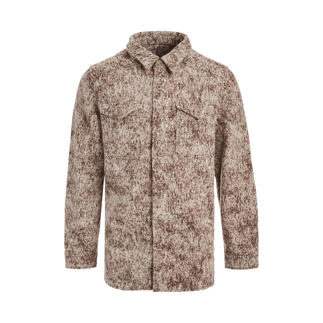 WeatherWool CPO Shirt, Made in USA