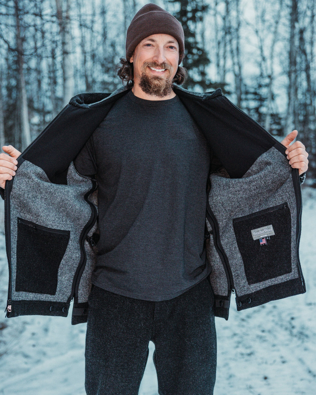 HoodOrak – WeatherWool