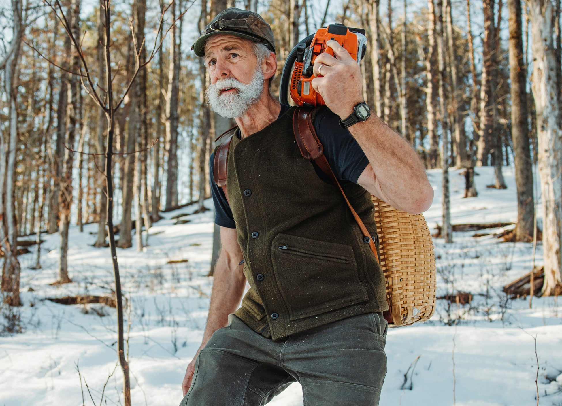 WeatherWool Merino Jacquard Hardcore Luxury(R) Woolens