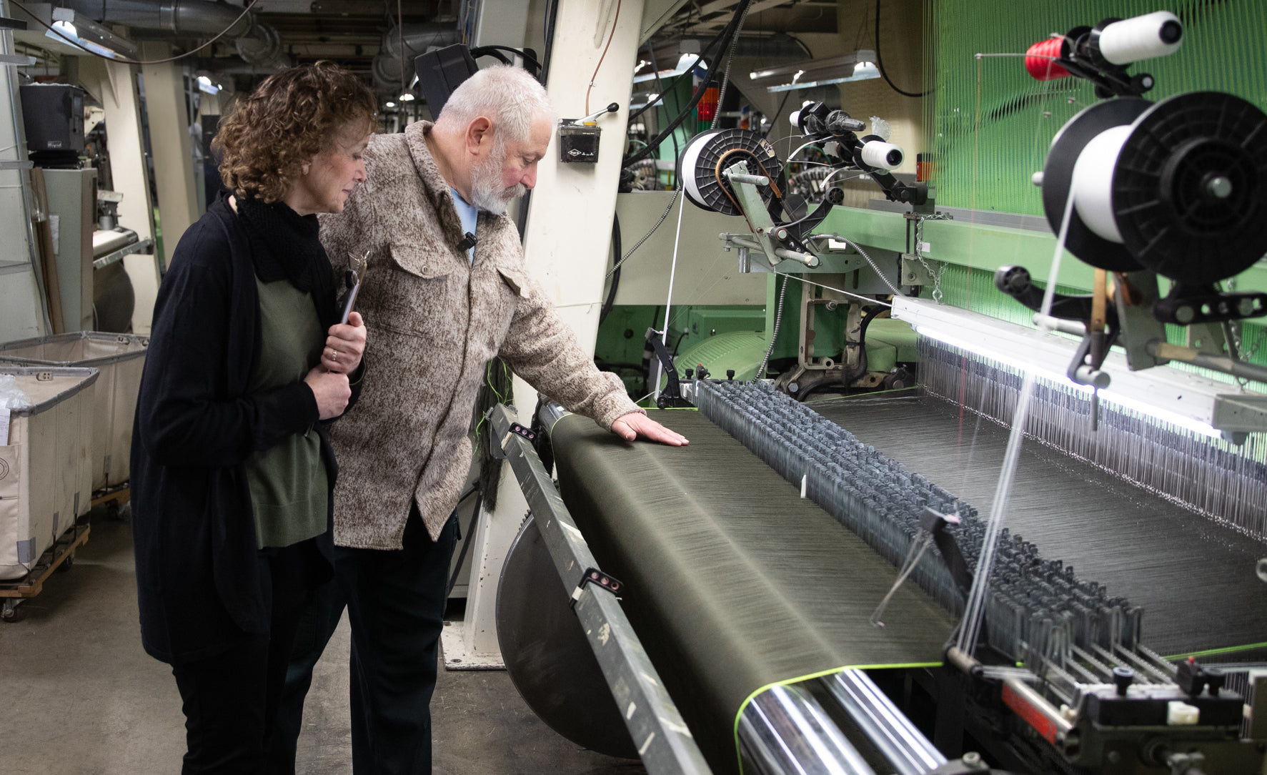 WeatherWool Reversible Two-Layer Watch Cap Pure American Merino Wool