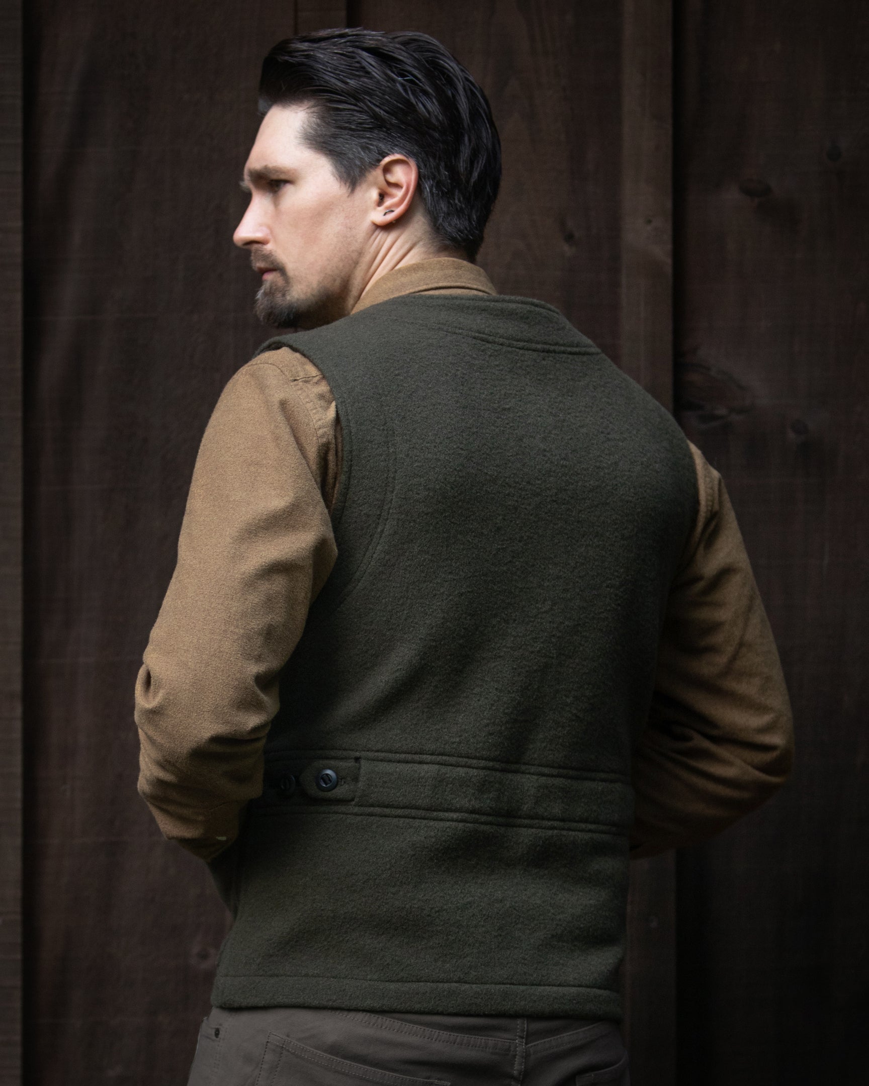 WeatherWool Basic Vest