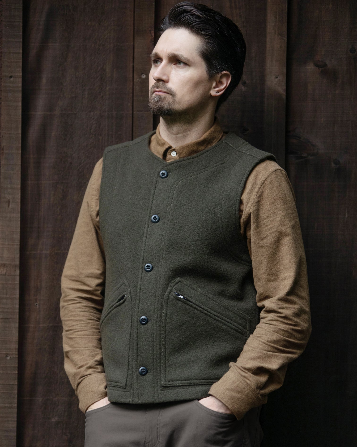 WeatherWool Basic Vest