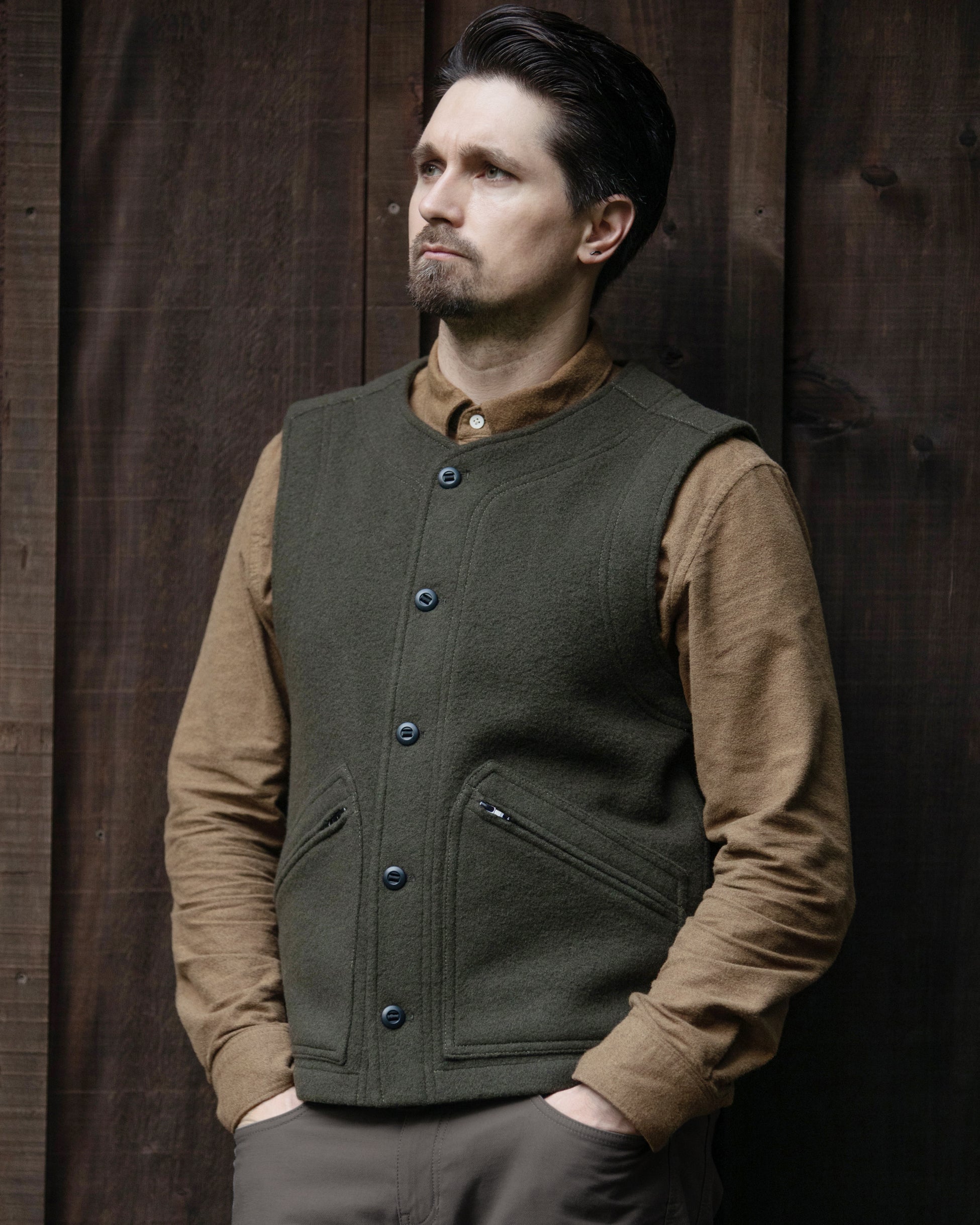 WeatherWool Basic Vest