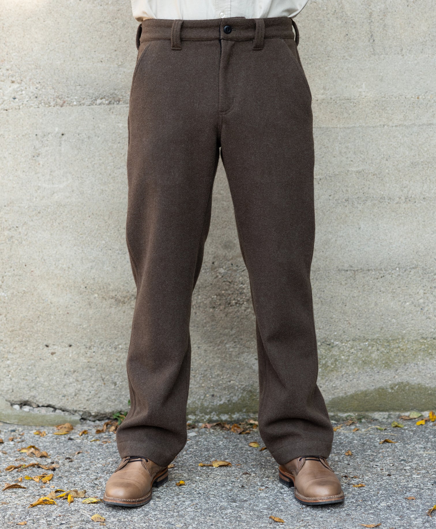 Wool Denim Jeans – WeatherWool