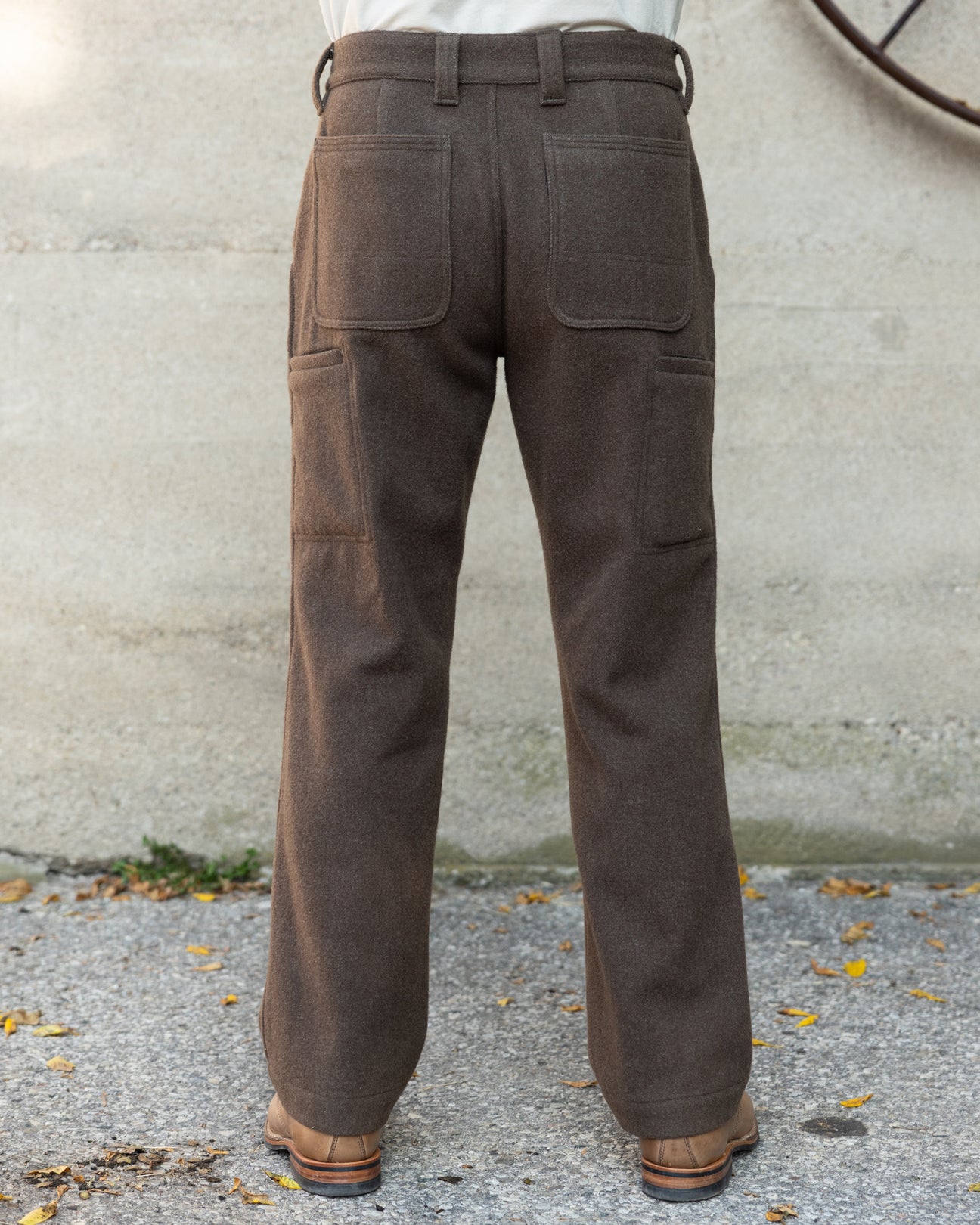 Wool Denim Jeans – WeatherWool