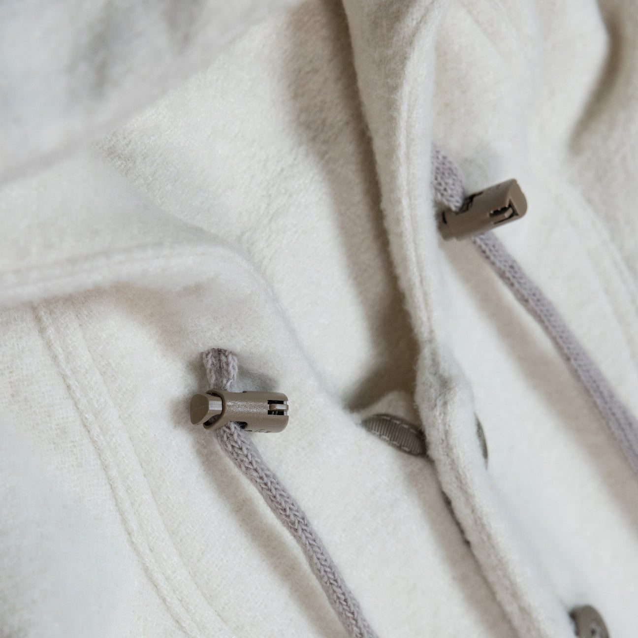 Al's Anorak, 100% Made in USA of 100% Merino Jacquard Wool Fabric ...