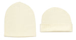 WeatherWool Reversible Two-Layer Watch Cap Pure American Merino Wool