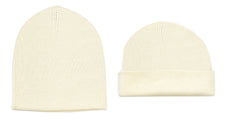 WeatherWool Reversible Two-Layer Watch Cap Pure American Merino Wool