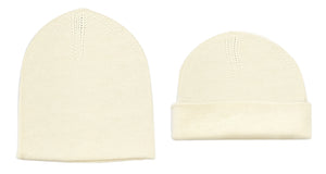 WeatherWool Reversible Two-Layer Watch Cap Pure American Merino Wool