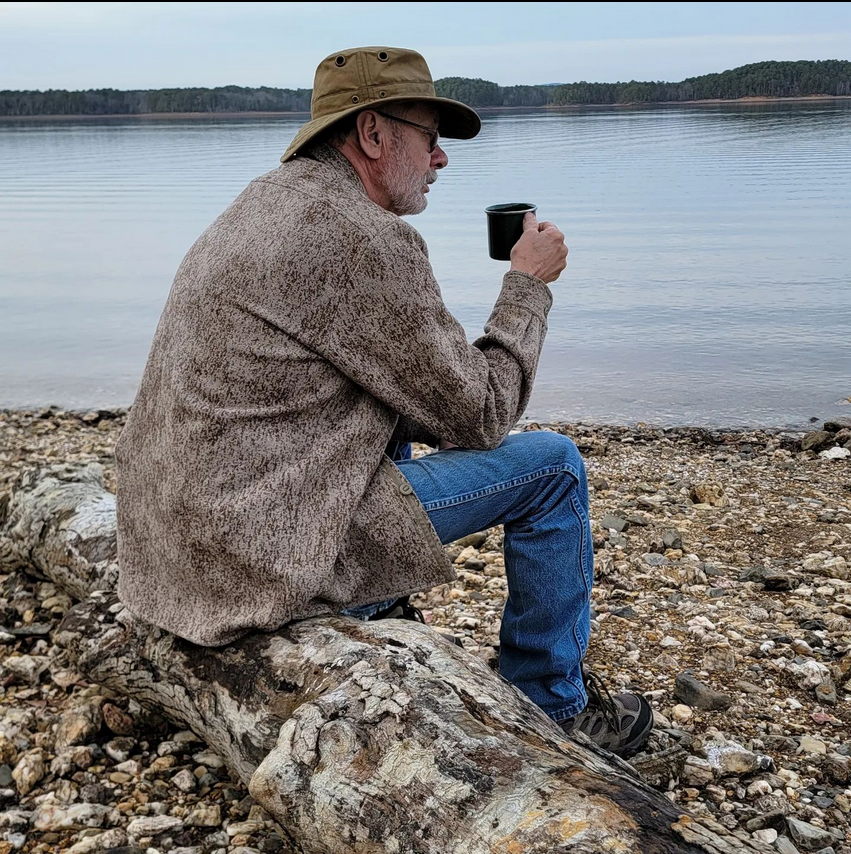 Jerry Fisk is a world-renowned Knife Maker and a WeatherWool Advisor