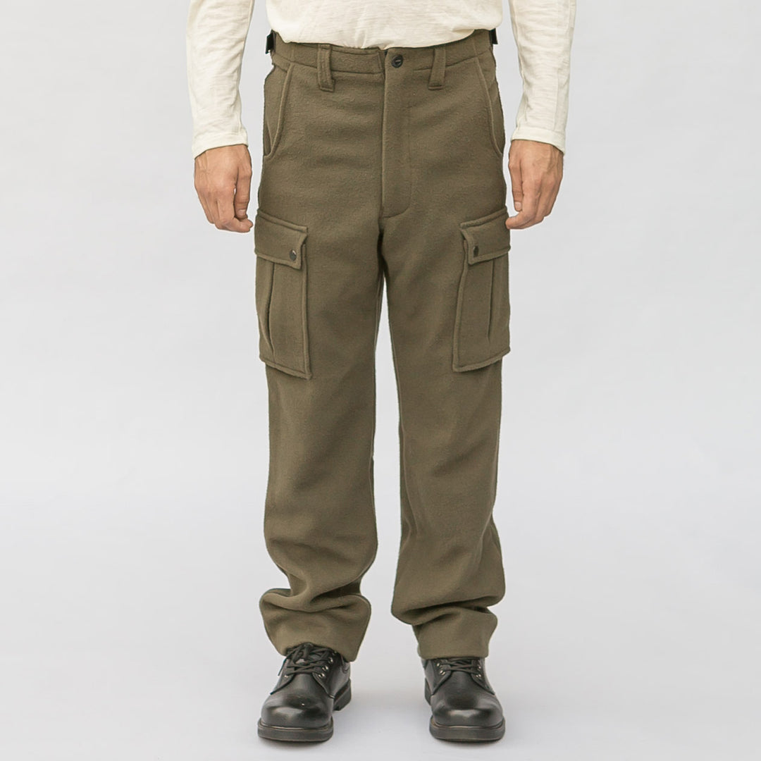 Jacquard Pants – WeatherWool